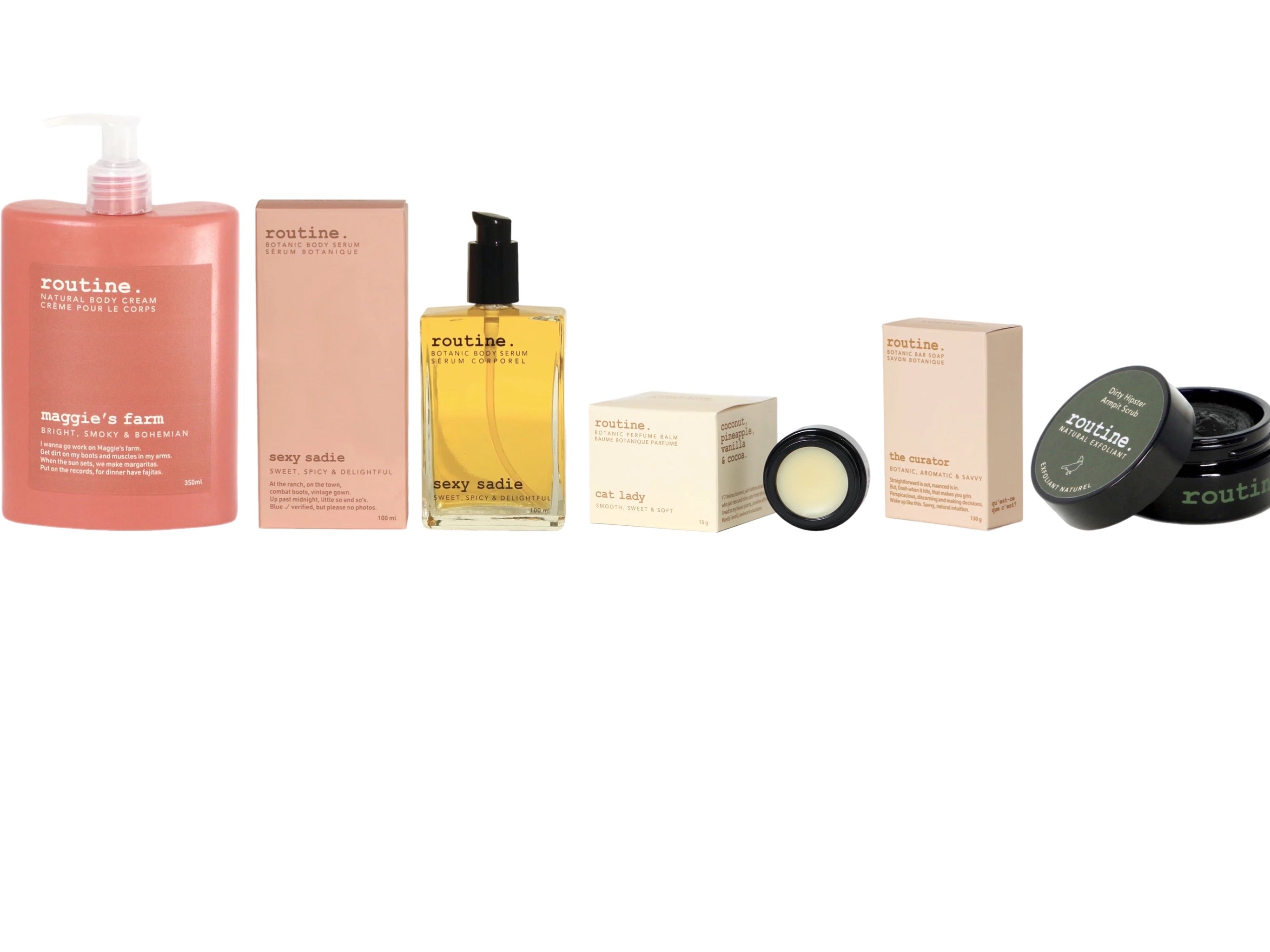 Natural Body – Page 2 – Routine Natural Beauty