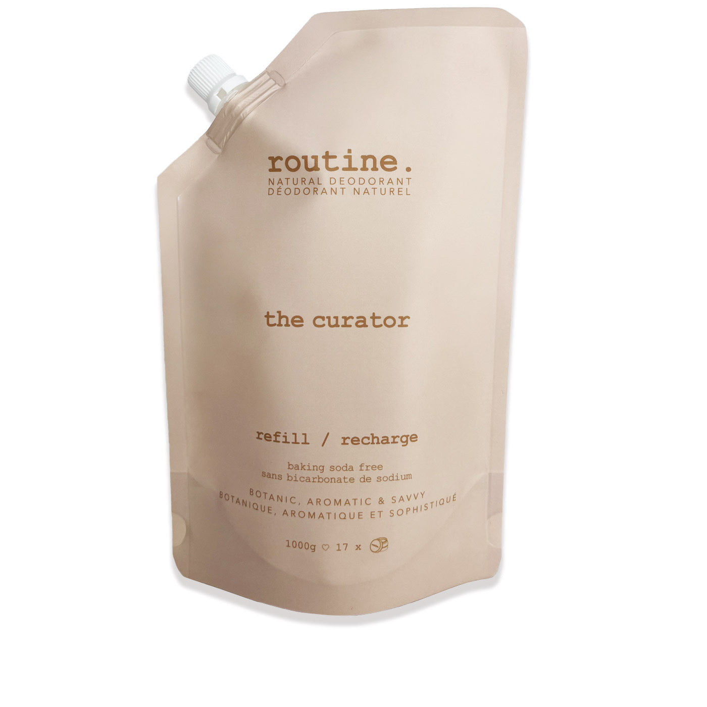 FAMILY SIZES – Routine Natural Beauty