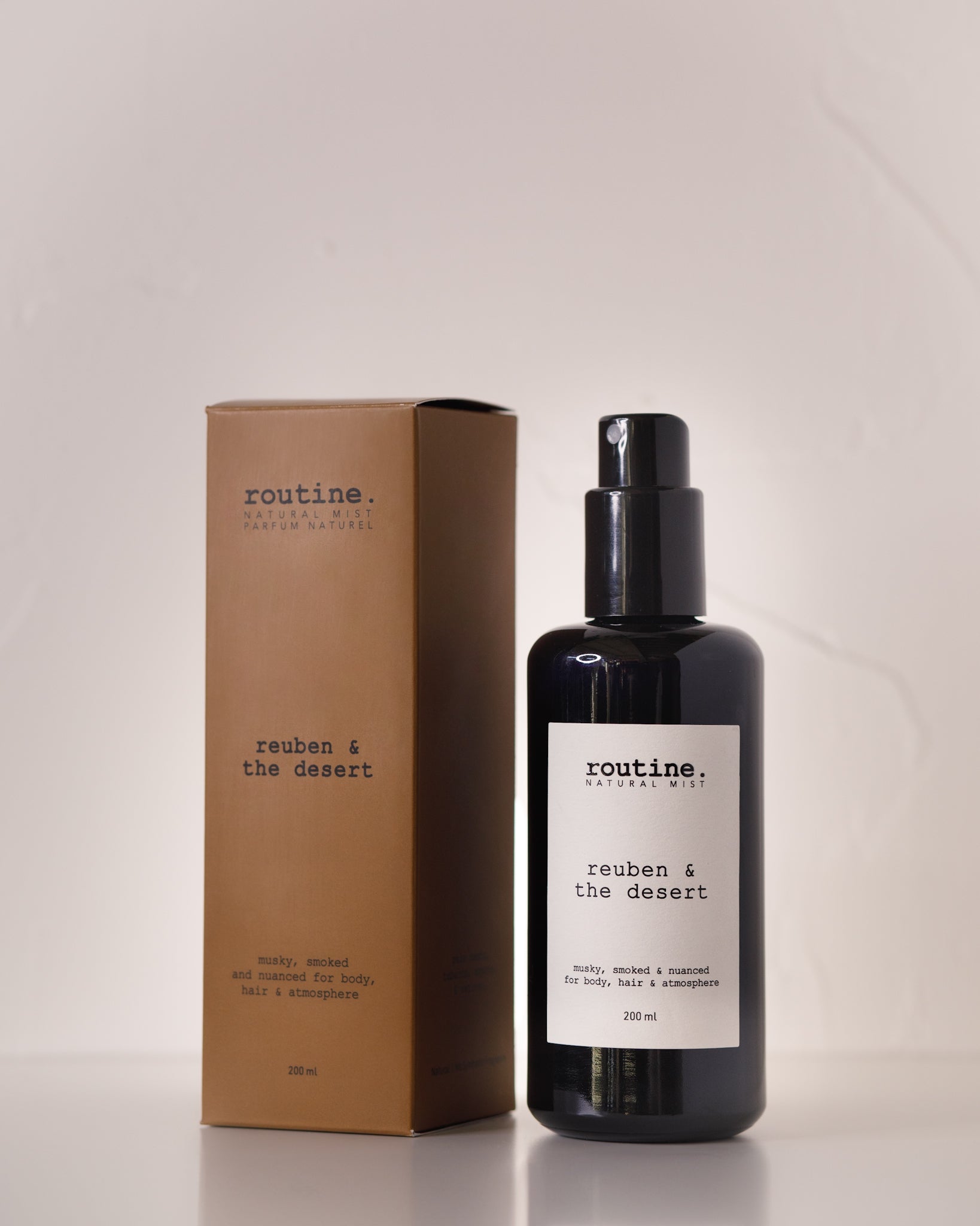 Body, Hair & Atmosphere Mists – Routine Natural Beauty