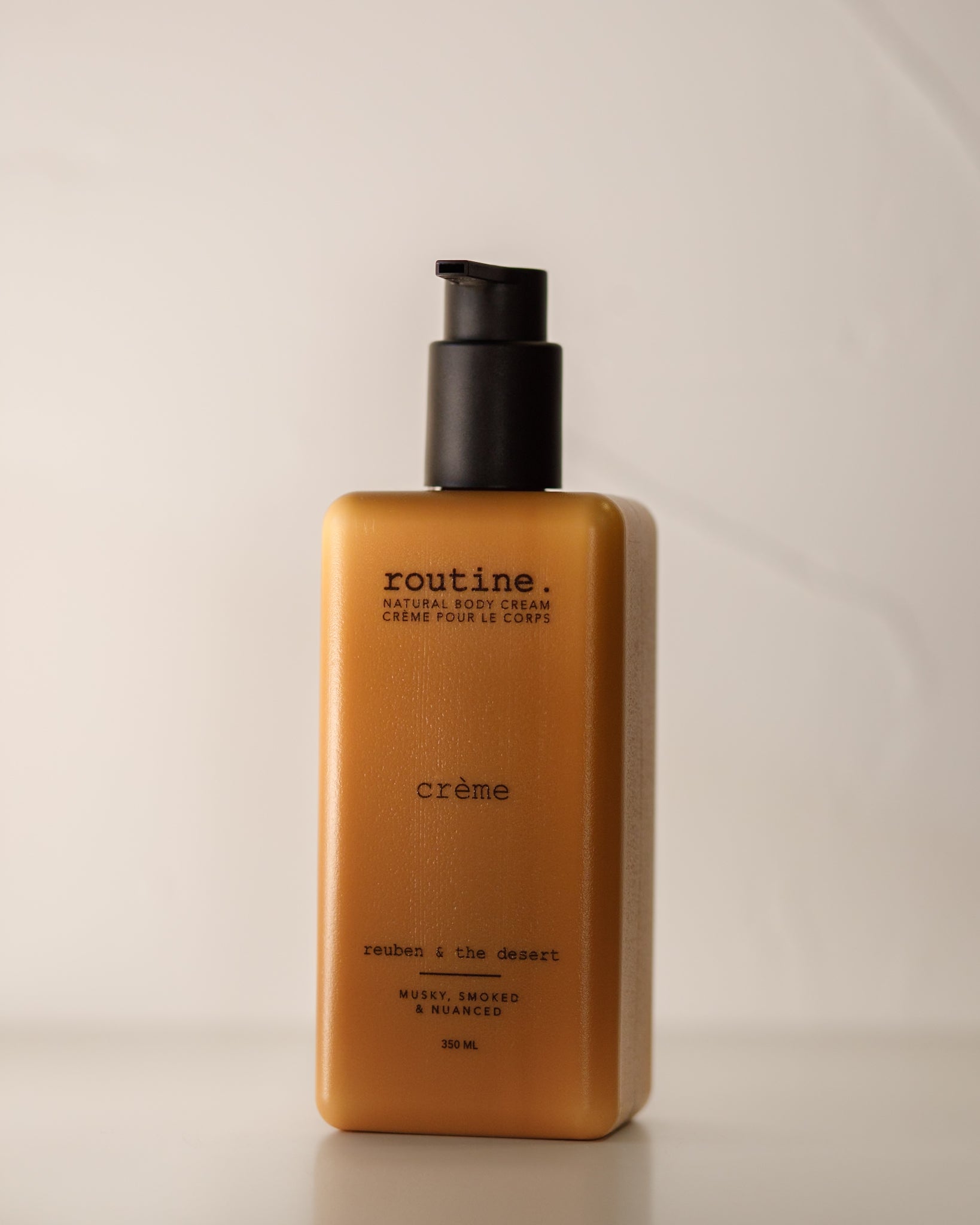 Reuben & The Desert Natural Body Cream | Routine – Routine Natural Beauty