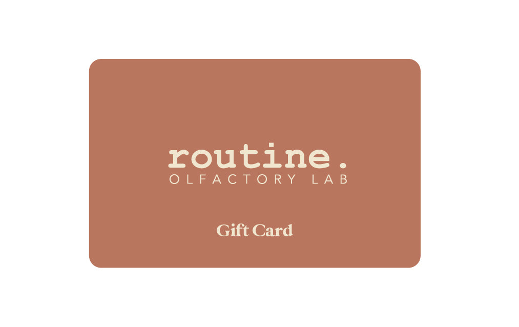 Routine. Gift Card – Routine Natural Beauty